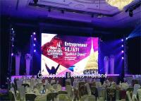 China P3.91 Fine Pitch Stage Rental LED Screen 160 Degree Viewing Angle 1920Hz Refresh Rate for sale