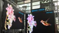 China SMD1010 Front Maintenance Fine Pitch P1.25mm LED Display for Seamless Video Wall for sale