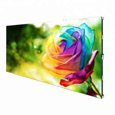 China SMD1010 Front Maintenance Fine Pitch P1.25mm LED Display for Seamless Video Wall for sale