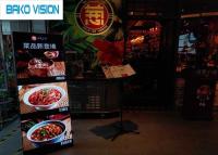 China P2.5 High-Value, High-Definition, Easy-to-Control LED Poster Display for Store Advertising for sale
