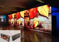 China P1.56mm UHD Full Color LED Display 400x300mm Light Cabinet High Grayscale for sale