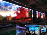 China P1.56mm UHD Full Color LED Display 400x300mm Light Cabinet High Grayscale for sale