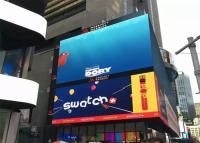 China 5500 Nits Outdoor Billboard LED Display P3.2 to P8 Advertising Sign 1920Hz for sale