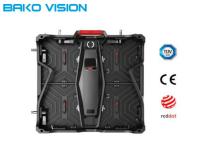 China P3.91 P4.81 LED Digital Advertising Display HD Full Color 500x500mm SMD2121 for sale