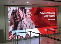 China P2.5 Fine Pitch 4K Indoor LED Display Good Heat Effect With Seamless Installation for sale