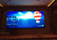 China P2.5 Fine Pitch 4K Indoor LED Display Good Heat Effect With Seamless Installation for sale