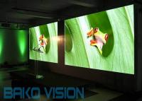China 4K Front Service Indoor Fixed LED Display with High Refresh for Wall Mounting for sale