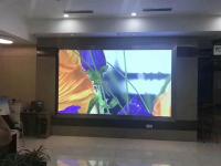 China Fully Front Access Indoor Fixed LED Display Invisible Line Design For Meeting Room for sale