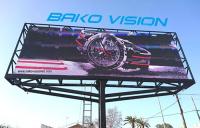 China Commercial Outdoor Fixed LED Display P6.67mm SMD 2727 6500 Nits Digital Billboard for sale