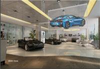 China Clear See Through LED Screen , Transparent Glass Led Display Easy Installation for sale
