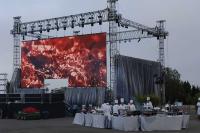 China P4.81 Outdoor Rental LED Display 6000nits Waterproof SMD2525 for Stage for sale