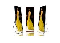 China 1920x576mm Indoor LED Poster Display P2.5 P3.0 with Novastar Control System for sale