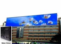 China High Definition Small Pixel Pitch Led Display P8mm P10mm Waterproof For Advertising for sale