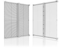China Indoor Transparent Glass Led Display High Brightness / Transparency Fixed In Shopping Mall for sale