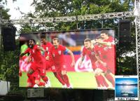 China Waterproof Outdoor Rental LED Screen 6000nits 1920Hz P3.91 P4.81 for sale