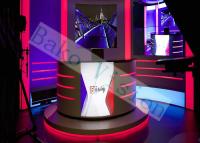 China Full Color HD LED Display Video Wall P1.25 Ultra Fine Pixel Pitch for Control Room for sale