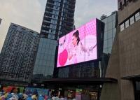 China IP65 Waterproof Billboard LED Display Advertising Boards With Adjustable Brightness for sale
