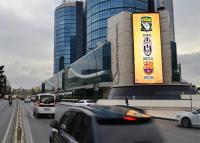 China IP65 Waterproof Billboard LED Display Advertising Boards With Adjustable Brightness for sale