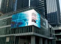 China IP65 Waterproof Billboard LED Display Advertising Boards With Adjustable Brightness for sale