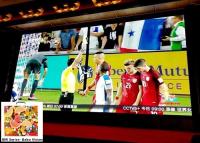 China Indoor Rental LED Display 1200 Nits P2.97 P3.91 Full Color for Stage Event Live Show for sale