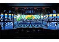 China P3.91 P4.81 Indoor Rental LED Screen Full Color Video Display 500x500mm Stage Live for sale