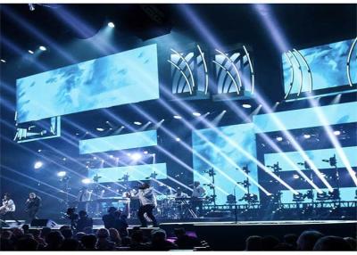 China P5.95 Outdoor Full Color LED Display 6000nits High Brightness Advertising Screen for sale