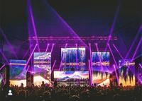 China RGB Portable Stage Background Led Display Big Screen 6000 Nits LED Video Wall for sale
