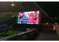 China Seamless Full Color Outdoor Rental LED Display Video Wall IP65 500x500mm for sale