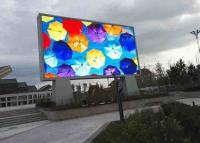 China 1920Hz P4.81 Outdoor Billboard LED Display 6500nits High Brightness Full Time Advertising for sale
