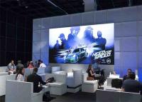 China 4K Front Service LED Display Indoor Conference No Noise 2880Hz High Refresh for sale