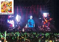 China P2.97 P3.91 P4.81 HD Indoor Rental LED Display Screen 500x500mm 8kg for Stage Event for sale