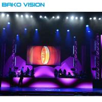 China Full Color High Brightness Led Display Panel P2.97 P3.91 P4.81 For Advertising for sale