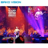 China Full Color High Brightness Led Display Panel P2.97 P3.91 P4.81 For Advertising for sale