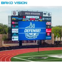 China Full Color Outdoor SMD LED Display Screen P5 P8 6500nits Energy Saving Billboard for sale