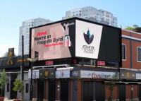 China Novastar Control Billboard Advertising Led Display Screen P8 6000 Nits Multiple Install for sale