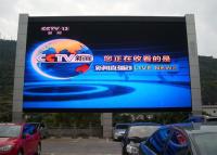 China 6500 Nits Outdoor Fixed LED Display P6 Big Screen IP65 Waterproof for Advertising for sale
