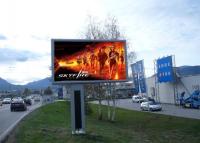 China 6500 Nits Outdoor Fixed LED Display P6 Big Screen IP65 Waterproof for Advertising for sale