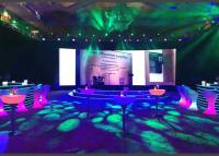 China Full Color HD Indoor Rental LED Display 1000 Nits 500x1000mm Cabinet for Advertising for sale