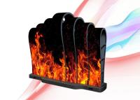 China Curved Flexible LED Display 5mm Thickness Good Heat Effect Twisted Installation for sale