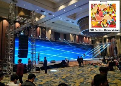 China High Brightness LED Stage Display Screen P2.97 P3.91 P4.81 For Performance Event for sale