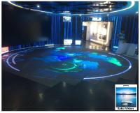 China P3.91 Outdoor Rental LED Display Screen 500x500mm Waterproof Full Color for Wedding Stage for sale