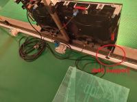 China P3.91 Outdoor Rental LED Display Screen 500x500mm Waterproof Full Color for Wedding Stage for sale