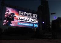 China Fast Installation Video Wall Led Display 6000 Nits For Outdoor Activity / Event for sale