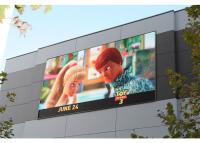 China Outdoor Fixed LED Display P4.81 P6.67 P8 P10 Steel Cabinet Billboard 6500nits for sale