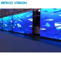 China Lightweight Full Color Outdoor Rental LED Display Screen P3.91 P4.81 500x500mm for sale
