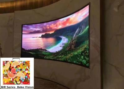 China HD Indoor Fixed LED Advertising Display Screen P3 P4 P5 SMD2121 LEDs for sale