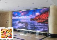 China HD Indoor Fixed LED Advertising Display Screen P3 P4 P5 SMD2121 LEDs for sale