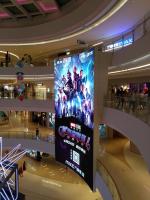 China Full Color High Performance Led Video Wall Display Screen with Wide Viewing Angle for sale