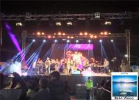 China Outdoor Waterproof Led Stage Display Screen Panel P3.91 Die Casting Aluminum for sale