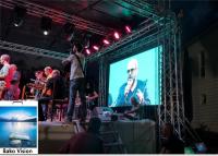 China Outdoor Waterproof Led Stage Display Screen Panel P3.91 Die Casting Aluminum for sale